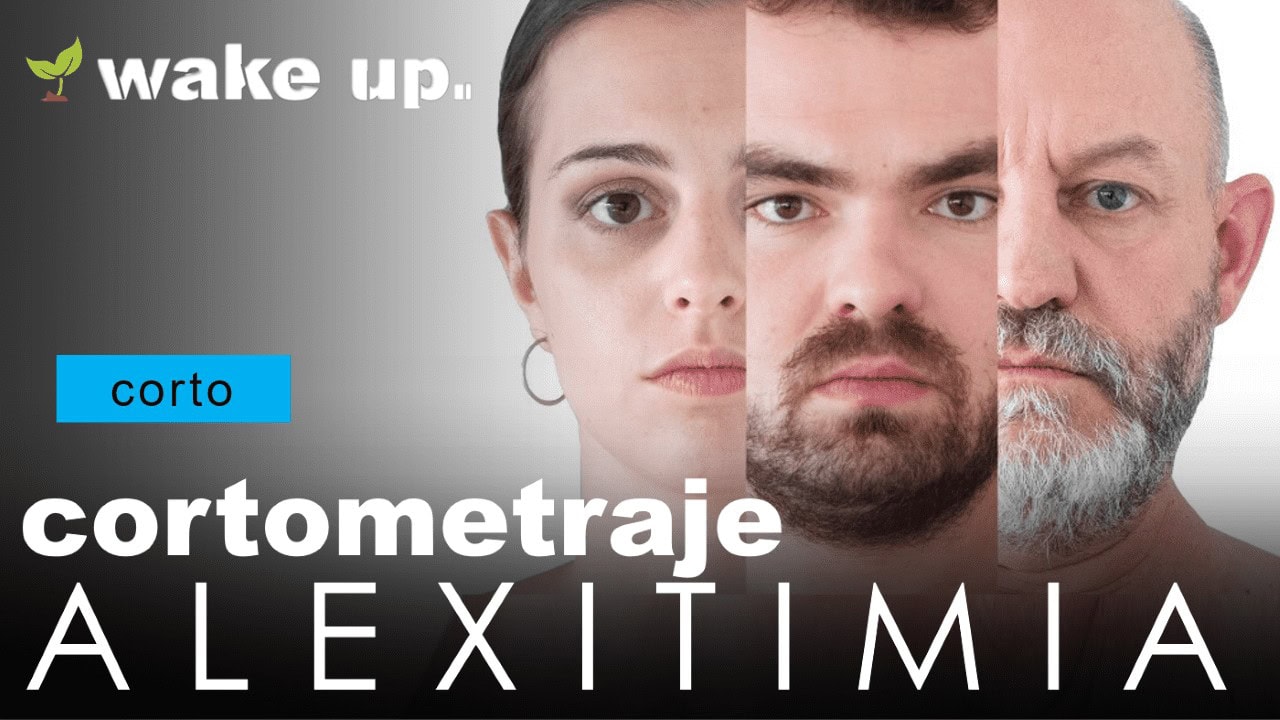 ALEXITIMIA the short film - Wake Up