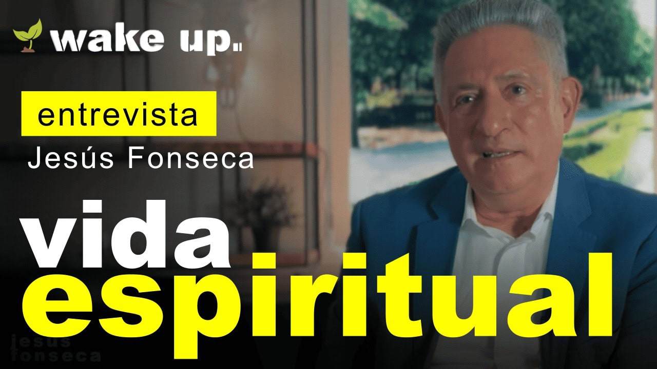 Leading a spiritual life of gratitude and acceptance - Jesús Fonseca ...