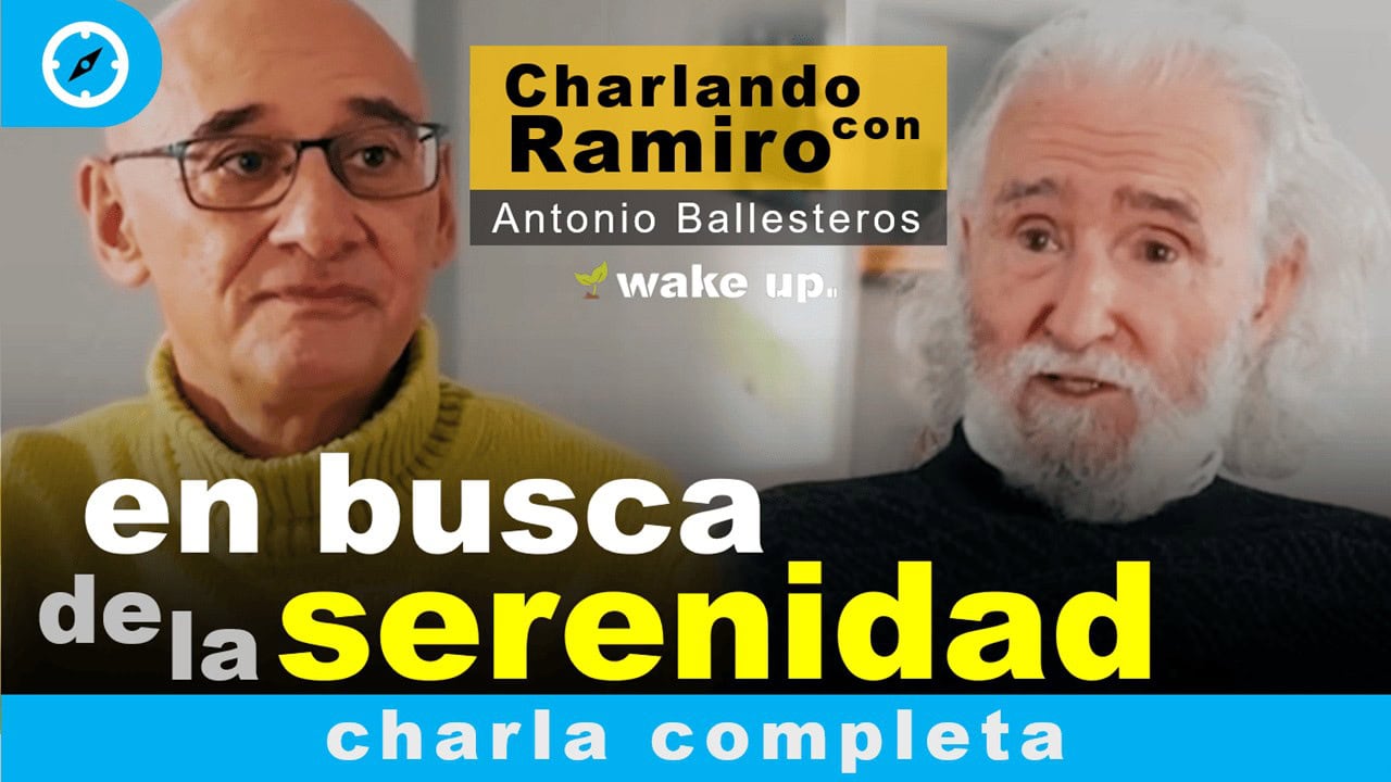 Talking with Ramiro Calle and Antonio Ballesteros: Serenity - Wake Up