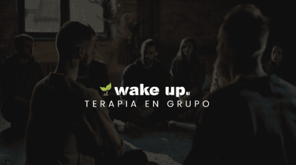 Group Therapy - Wake Up