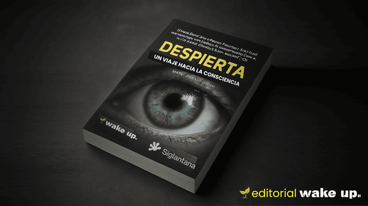 Libro despierta - Wake Up