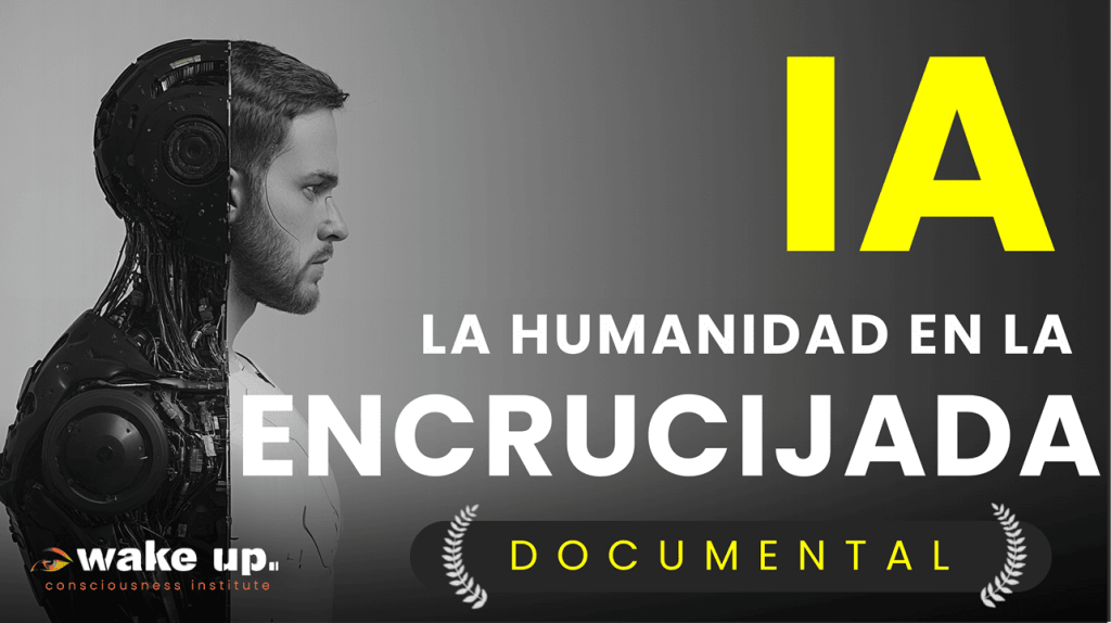 Premier Documental: IA la Humanidad en la Encrucijada - Wake Up